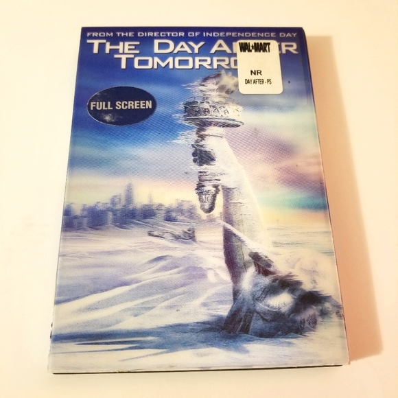 20th Century Studios | Media | The Day After Tomorrow Dvd | Poshmark